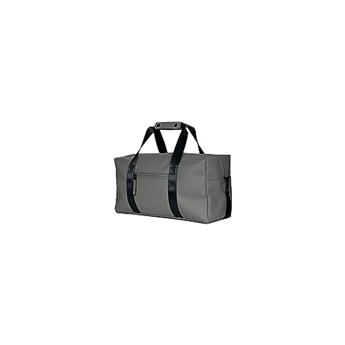 RAINS Trail Gym Bag - Waterproof Sports Bag for Men and Women - Bag for Sports, the Gym, Fitness (Grey)