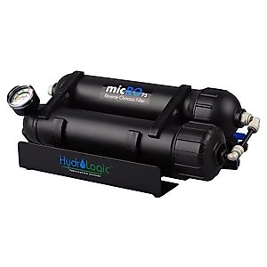Hydro-Logic micRO-75 - GPD Compact/Portable Reverse Osmosis System