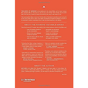 Genesis: A 12-Week Study (Knowing the Bible)