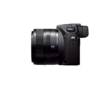 Sony DSCRX10/B Cybershot 20.2 MP Digital Still Camera with 3-Inch LCD Screen