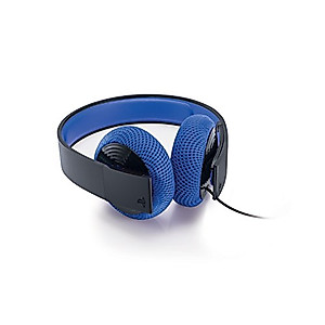 PlayStation Silver Wired Stereo Headset