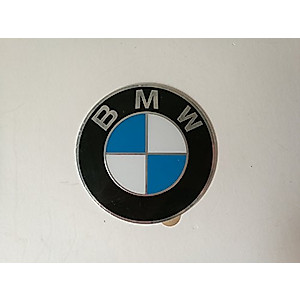 BMW 36-13-6-758-569 Insignia Stamped with Ad