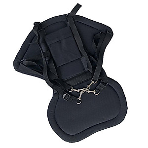 Tachiuwa Kids Back Kayak Fishing Inflatable Boat