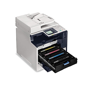 Canon Lasers imageCLASS MF8580Cdw Wireless 4-in-1 Color Laser Multifunction Printer with Scanner, Copier and Fax