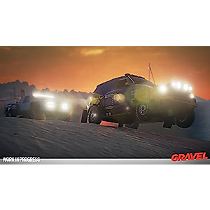 Gravel - PlayStation 4