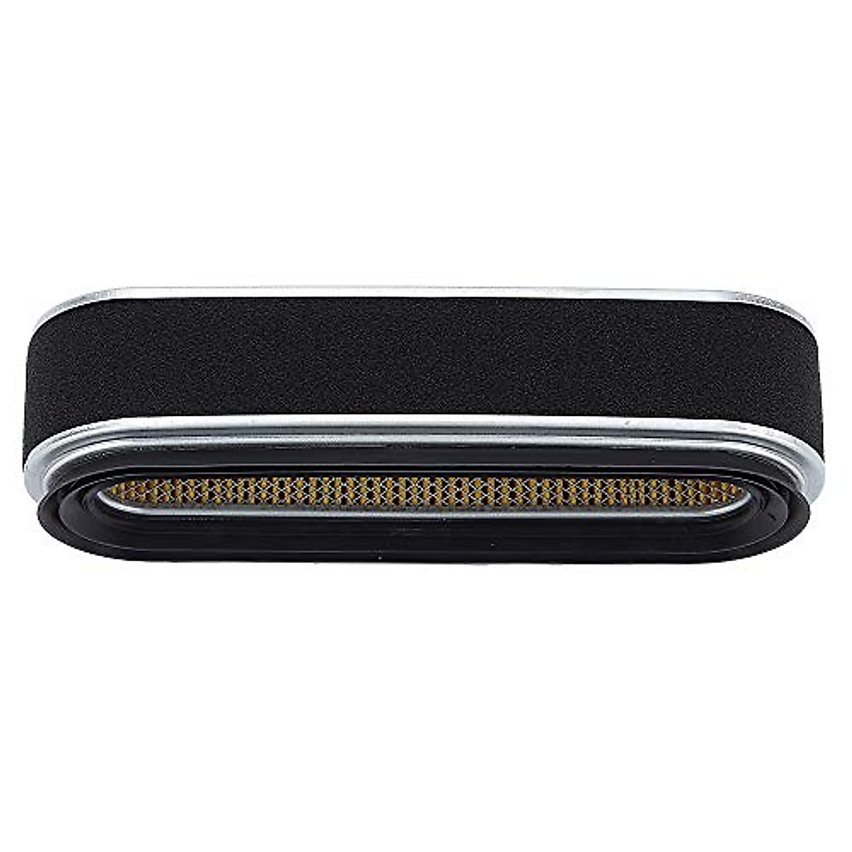 17210-Z1V-003 Air Filter with Spark Plug for Honda GXV160 Engine Lawn Mower Replace 17210-ZE7-013 17210-ZE7-003 17210-ZE7-505 Napa 7-02708