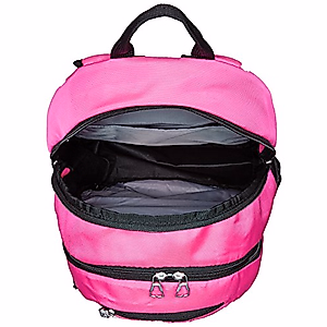 adidas Striker II Team Backpack, TeamShockPink, ONE Size