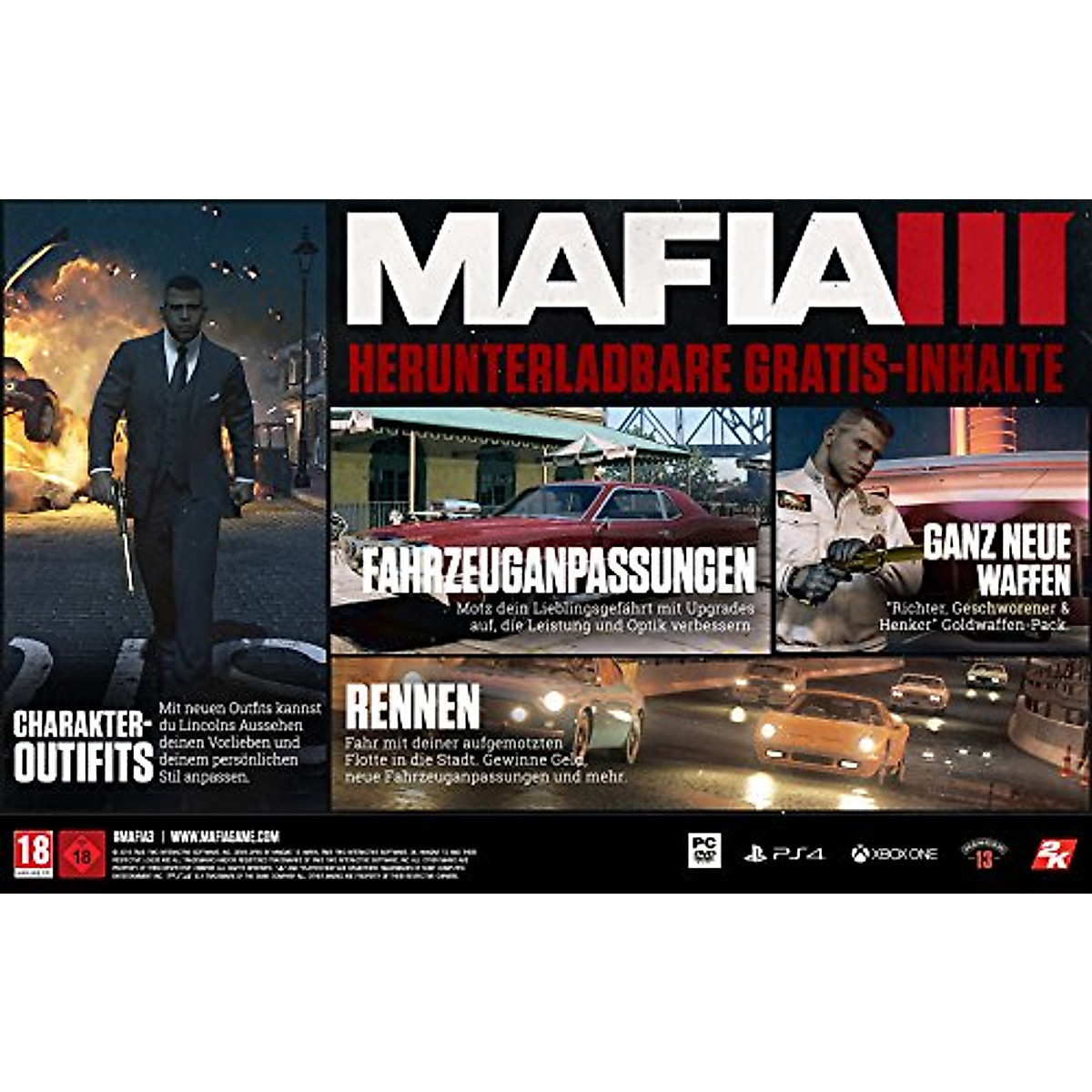 Mafia 3