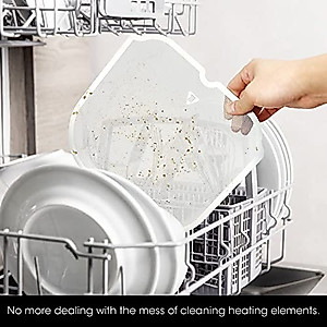 AIEVE Air Fryer Accessories Air Fryer Splatter Screen Compatible with COSORI 5.8 QT Air Fryer