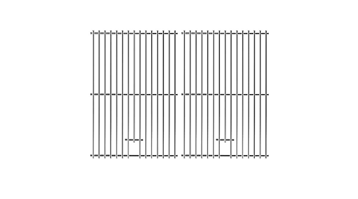 Uniflasy Stainless Steel Cooking Grates for Pit Boss