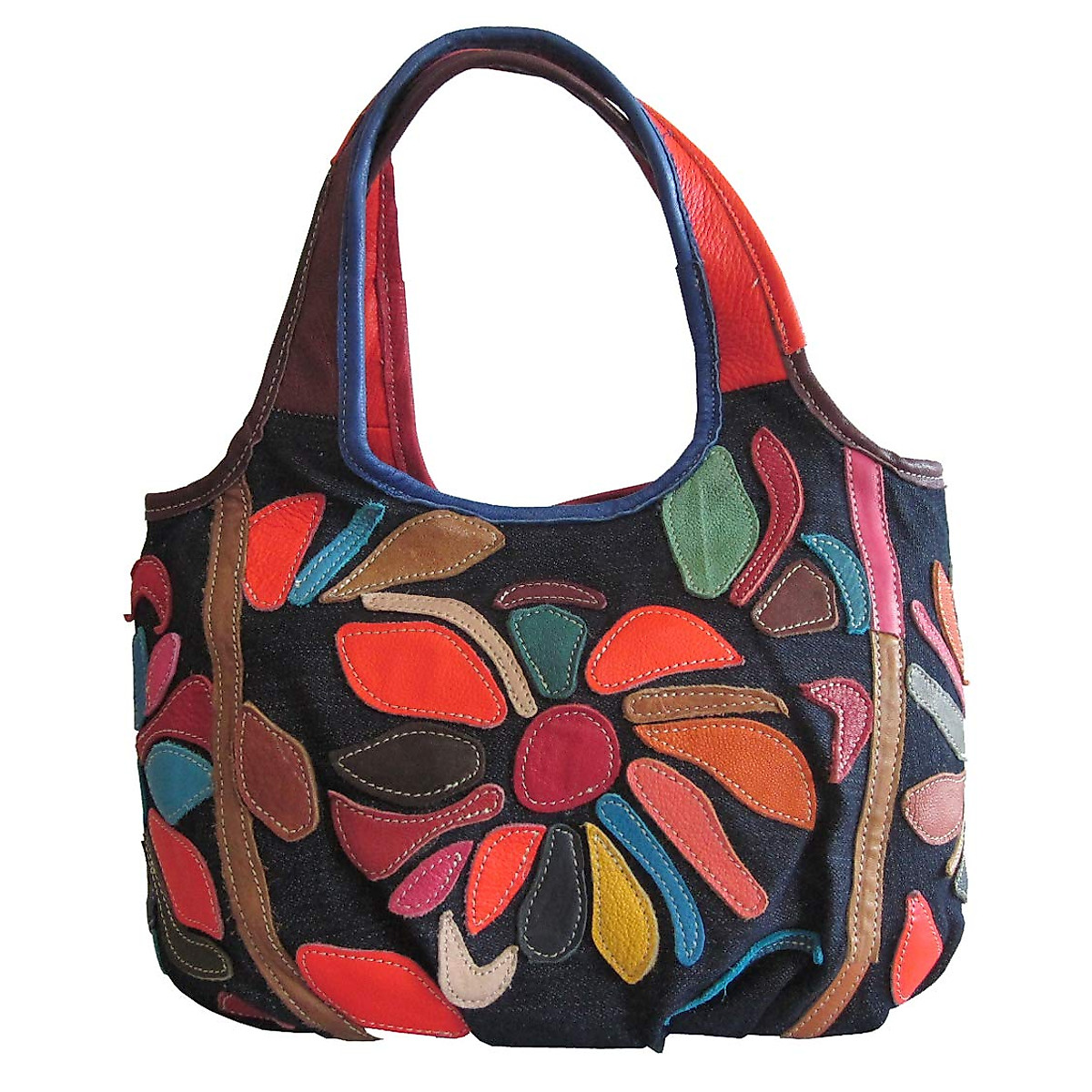 Amerileather Avie Mini Handbag (#1701-9)