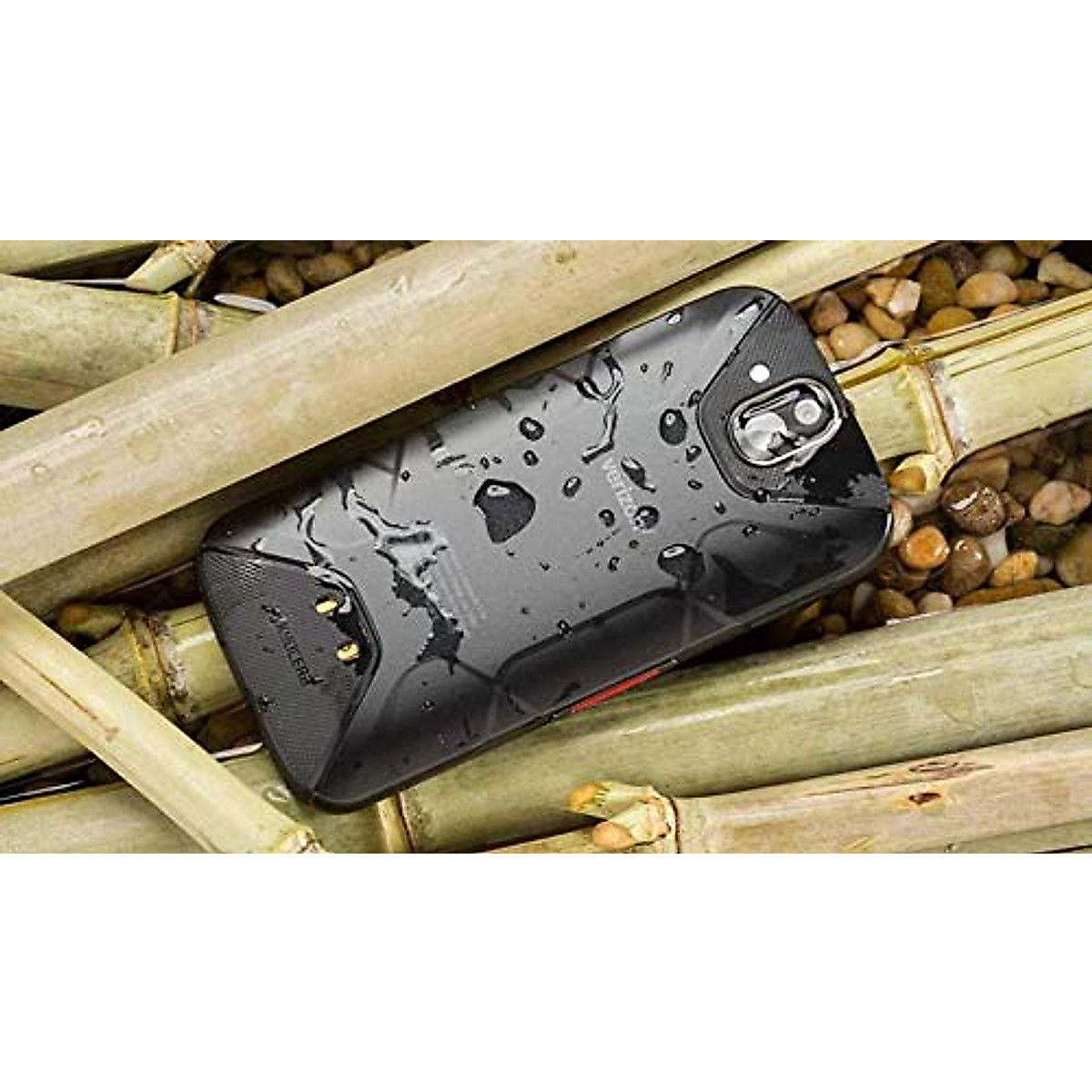 Kyocera DuraForce Pro E6830 Sprint (GSM Unlocked) - Military Grade Rugged Smartphone Waterproof - Black