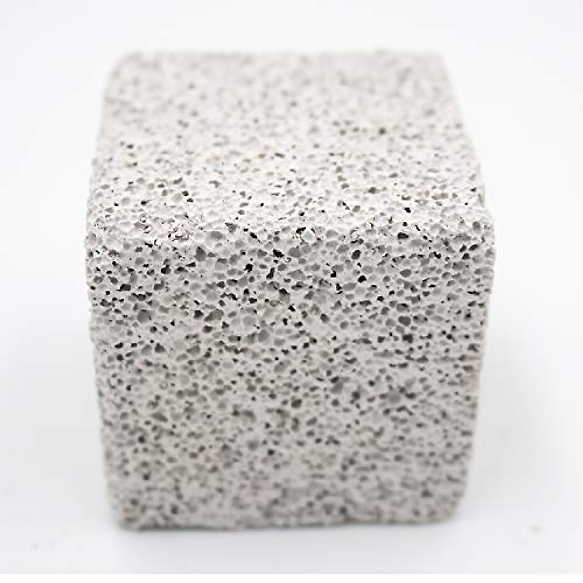 S-Mechanic 9Pcs Hamster Chew Toy Lava Square Stone Teeth Grinding Toys Mineral Stone Chew Toy for Hamsters, Chinchillas, Rabbits and Other Small Animals