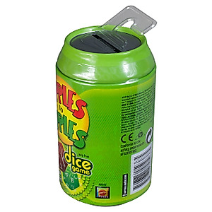 Mattel Games Apples to Apples Dice Game