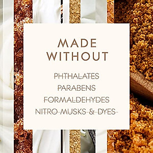 Glade Candle Jar, Air Freshener, Toasted Vanilla Cream, 16 Oz