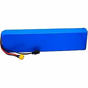 BaYte E-Bike Lithium-Ion Battery 36V 14Ah Built-in BMS for 200W-750W Motor Rechargeable Replacement Battery with 42V 2A Charger