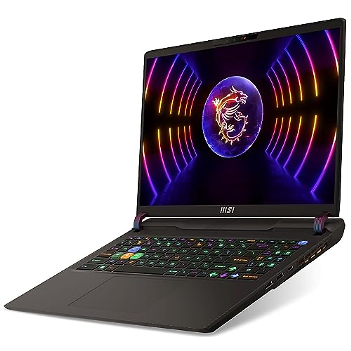 EXCaliberPC 2023 MSI Vector GP68HX 13VH-098US (i9-13950HX, 32GB RAM, 1TB NVMe SSD, RTX 4080 12GB, 16" FHD+ 144Hz, Windows 11) Gaming Laptop