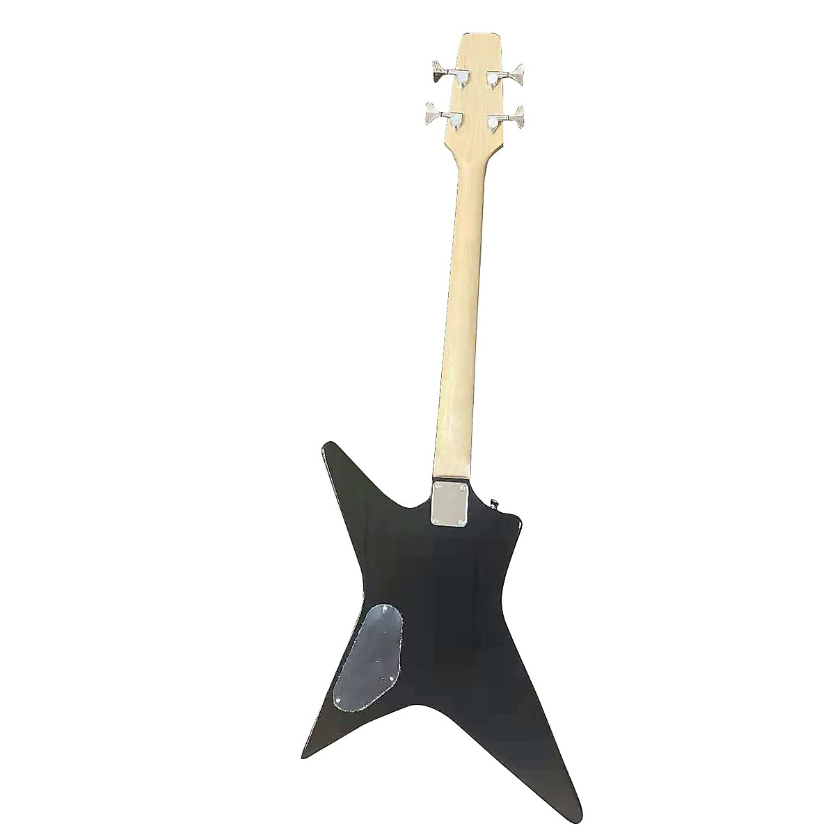 4 String Bass Short Scale Bolt On