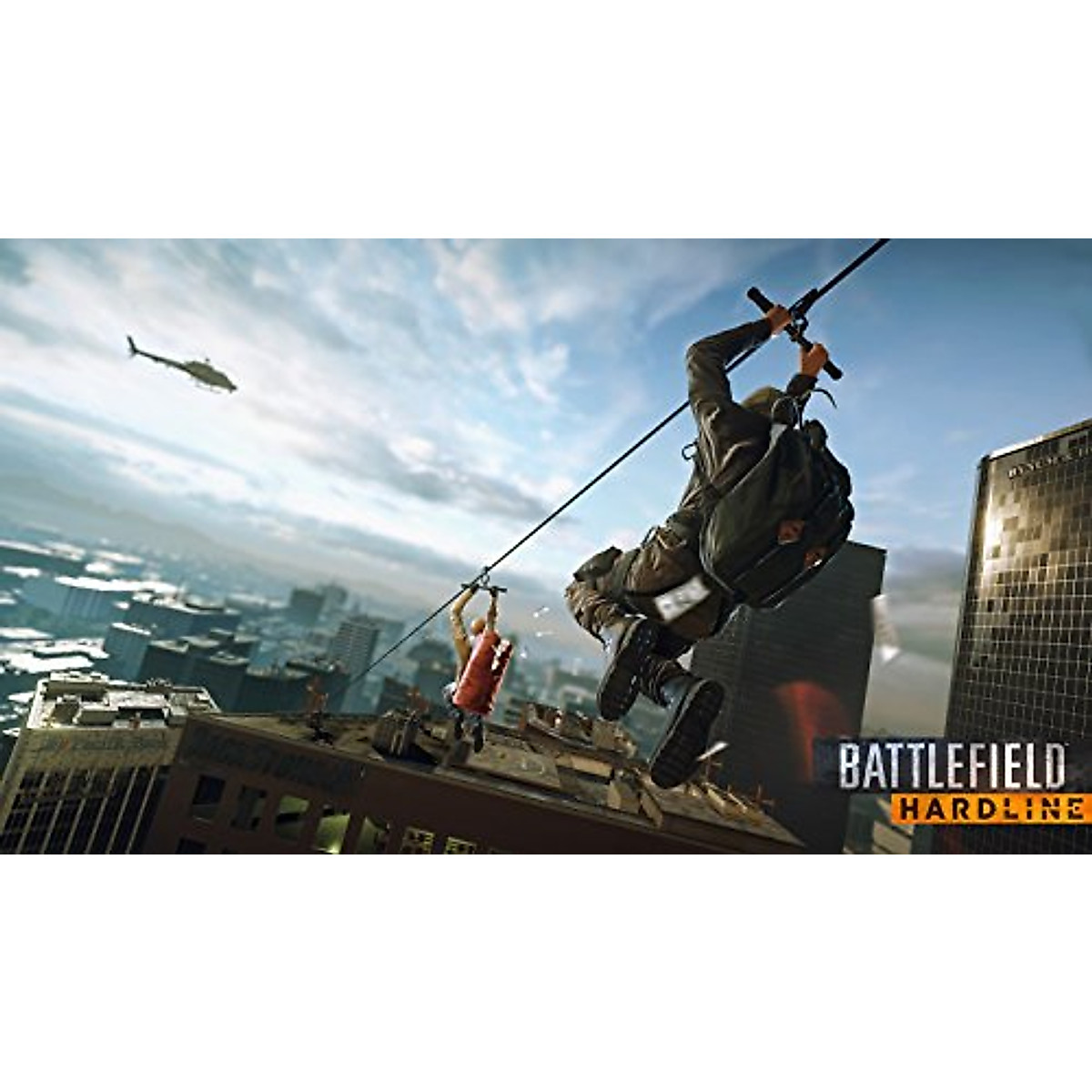Battlefield Hardline - PlayStation 3