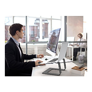 Port Designs Ergonomic Notebook Stand