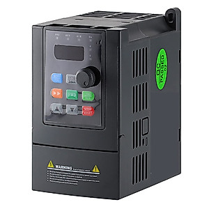 ATO Single Phase to 3 Phase VFD, 2 hp