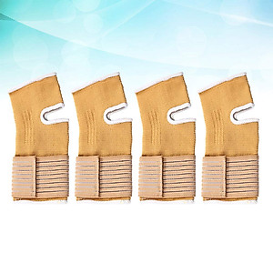 LIOOBO 2 Pair Plantar Ankle Brace Ankle Sprains Brace Rugby Ankle Brace Ankle Brace Kickstand Ankle Wrap Ankle Guard Ankle Protector for Running Guard Plate Basketball