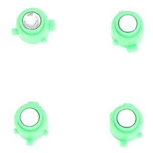 Controller Button, Console Game Accessories Comfortable Hand Feel Portable Easy Installation for Repair Parts