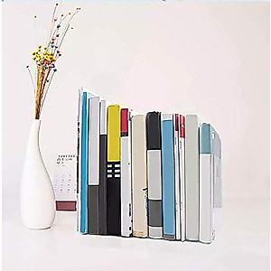 Jucoan 4 Pack Clear Acrylic Shelf Dividers for Closet Organizer, Vertical Wood Shelves Dividers, Closet Shelf Separators Purse Organizer for Wood Closets, Kitchen Cabinets, Bookshelf, Home and Office