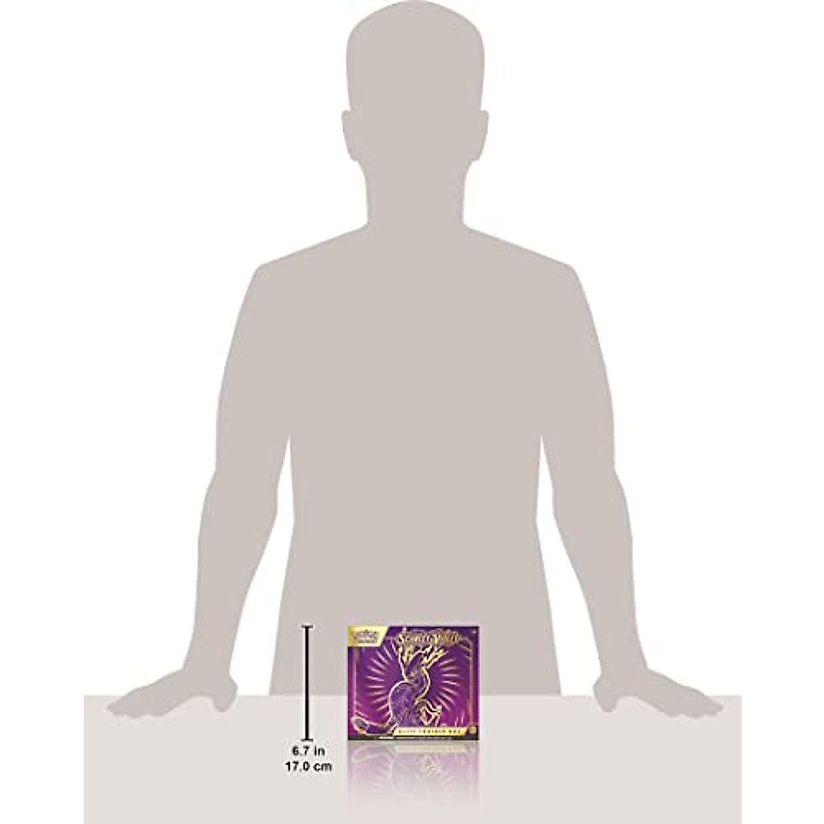 Pokemon TCG: Scarlet & Violet Elite Trainer Box (Random Color) …