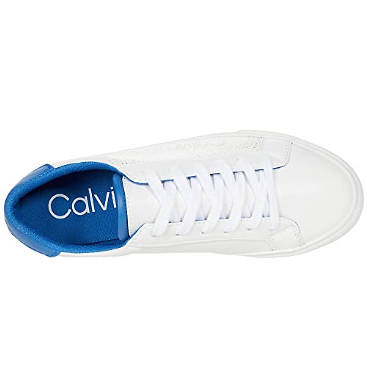 Calvin Klein Cashe White/Blue 8.5 M