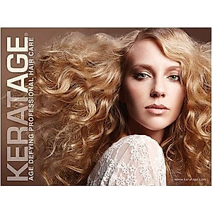 Keratage Shine booster , Dull- Normal-Dry Hair (Shampoo/Conditioner)