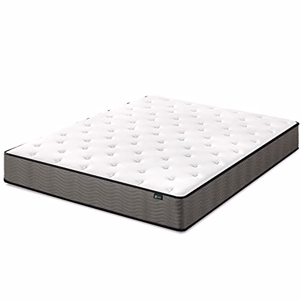 ZINUS 10 Inch Support Plus Pocket Spring Hybrid Mattress / Extra Firm Feel / Heavier Coils for Durable Support / Pocket Innersprings for Motion Isolation / Mattress-in-a-Box, Full