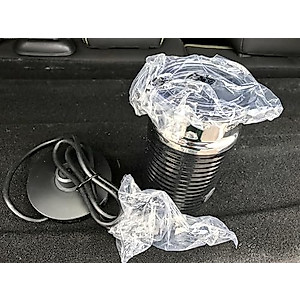 Nestle Nespresso Aeroccino3 3594 Black Milk Frother