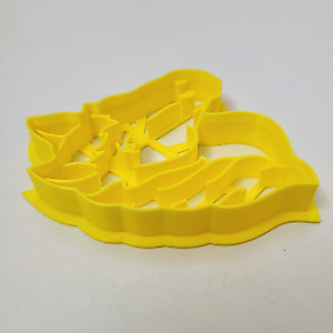 T3D Cookie Cutters Horse Head Cookie Cutter, Suitable for Cakes Biscuit and Fondant Cookie Mold for Homemade Treats