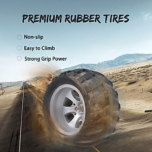 WLtoys A979B RC Car, 1/18 Scale Remote Contro Car, 4WD 70KM/h High Speed RC Truck, 2.4GHz All Terrain Off Road RC Crawler RTR for Kids and Adults