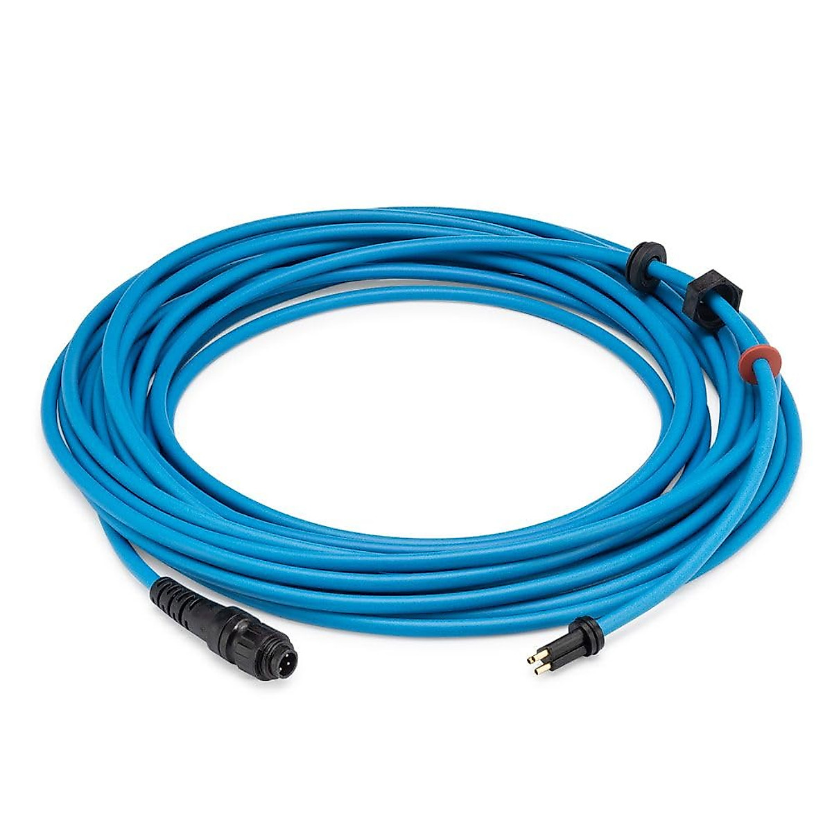 Dolphin Genuine Replacement Part — Durable 60 FT Blue Cable for Agile Robot Movement — 9995885-DYI