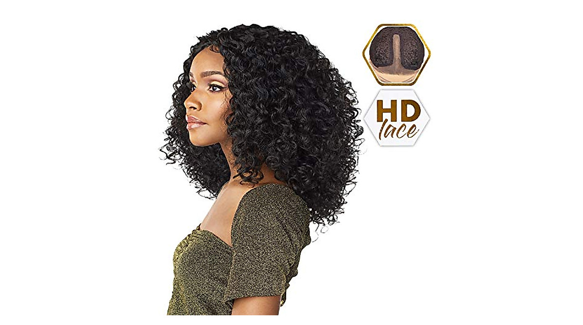 Sensationnel HD Lace Front Wig Butta Unit 5 (1B) — 🛍️ The Retail Market