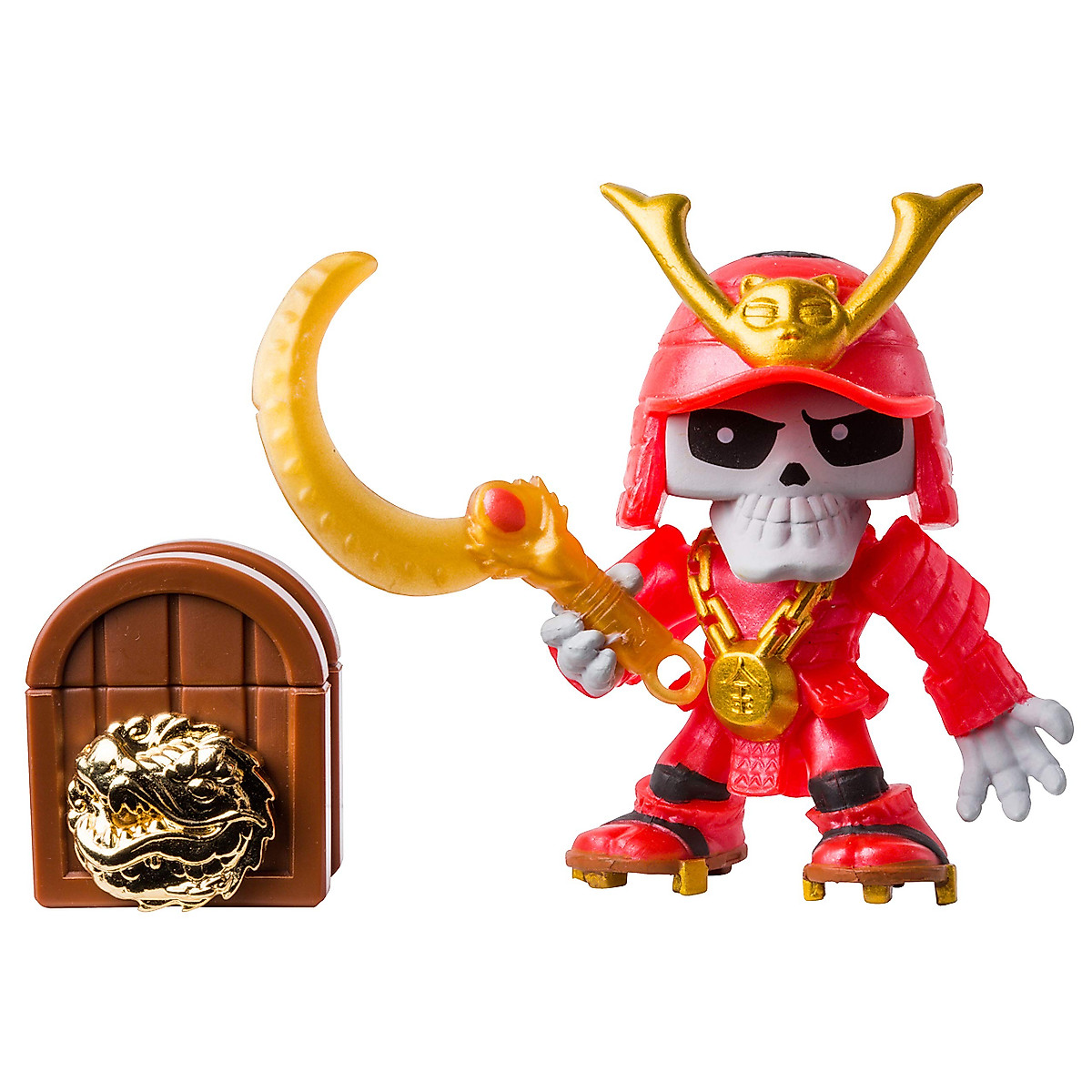 TREASURE X 41514 Kings Gold Mini Beasts-Styles, Colours Vary — 🛍️ The ...