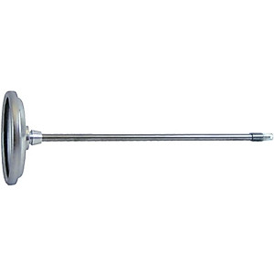 Weber 62538 9815 Thermometer Genesis Silver A-C, Gold B-C, 1000-5500 Series Grills