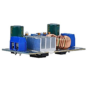 5A Charging Module,MPPT Solar Panel Controller Module,MPPT Solar Charger Module, with Charge Indication Function for Electric Bike Chargers,Portable Industrial Equipment, MPPT Solar Panel Contro