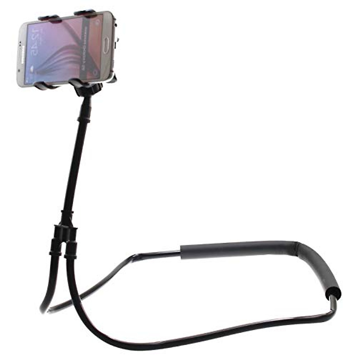 Phone Holder Lazy Neck Stand Desktop Bed for Galaxy Note 20, Ultra - Mount Long Gooseneck Flexible for Car Bike Desk Bed Compatible with Samsung Galaxy Note 20, Note 20 Ultra