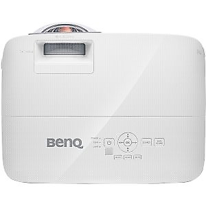BenQ MX825ST 3D Ready Short Throw DLP Projector - 720p - HDTV - 4:3