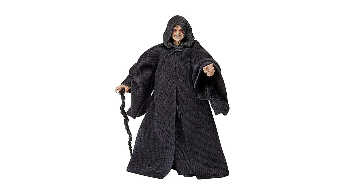 Star Wars Vintage Collection The Emperor Action Figure - Return of Jedi Toy