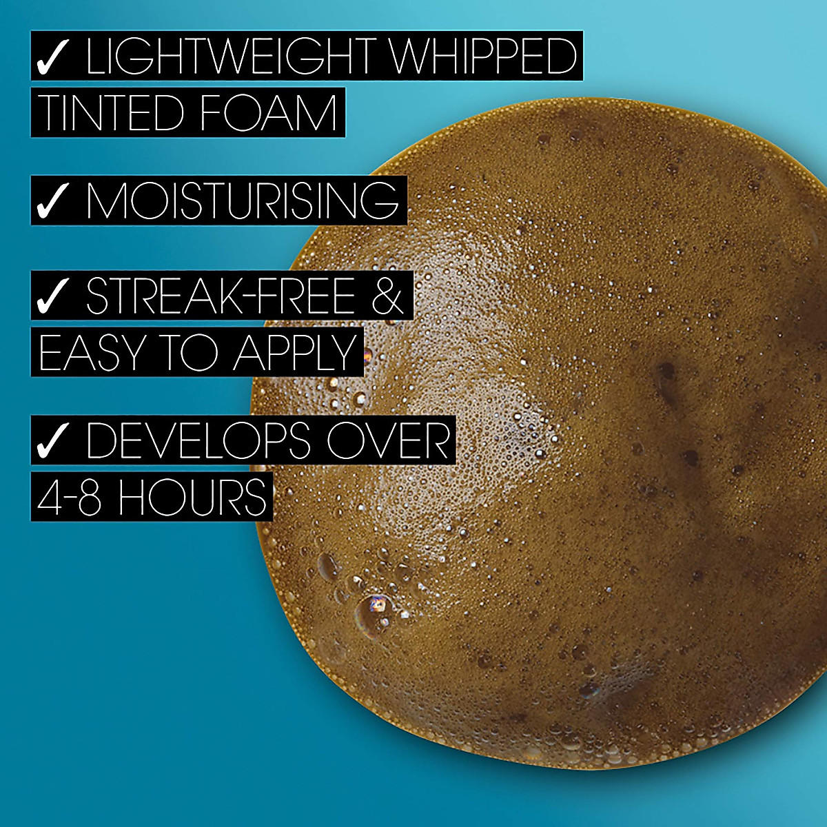 St.Tropez Self Tan Bronzing Mousse, 1.69 Fl Oz