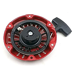 New Recoil Starter for Honda GX100 Engine Motor 28400-Z0D-V04ZA,28400-Z0D-V03ZA Metal Case Plastic Pawls