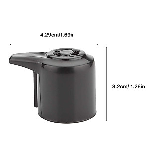 Steam Release Valve Steam Release Handle Replacement Accessories for Instant Pot Duo/Duo Plus 3, 5, 6 and 8 Quart,Instant Pot Smart Wifi(6 Qt)