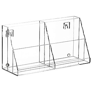 Better Display Cases Acrylic Wall Mount for Movie Night Kit & Home Theater Entertainment Room (HD005/A112)