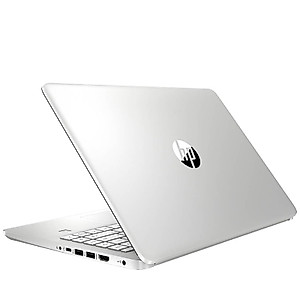 HP 14" HD [Windows 11 Pro] Business Laptop Computer, Intel Quad Core i5-1135G7(Beat i7-1065G7), 16GB RAM 512GB PCIe SSD, Intel Iris Xe Graphic, Wi-Fi, Webcam, Fast Charge, HDMI, USB, Silver, w/Battery