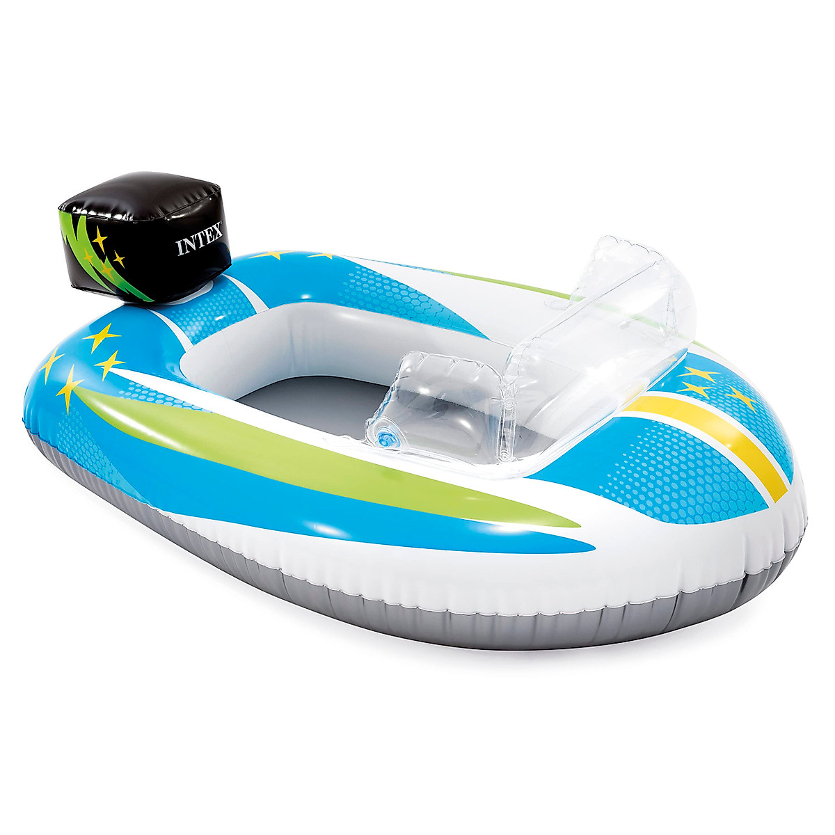 Intex 59380EP The Wet Set Inflatable Pool Cruiser - Random design