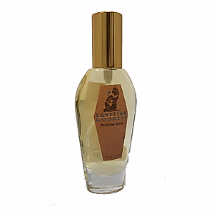 Auric Blends Egyptian Goddess Perfume Spray, 1.87 oz. All-Natural Fragrance Blend